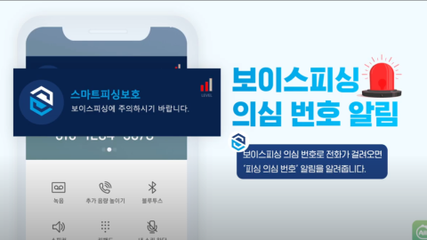 스마트피싱보호, 안티스캠(Antiscam)
